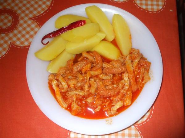 Étlap - főétel, családi menü, étel rendelés - Faház Önkiszolgáló