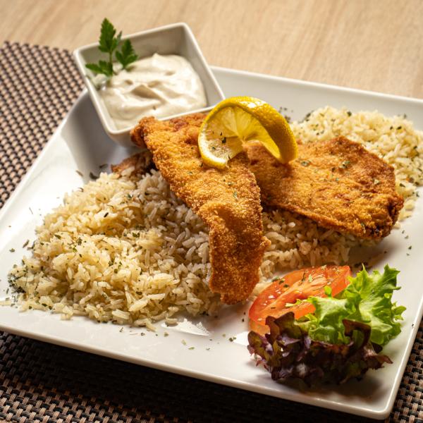 Pizza Corner - Étlap - Tata