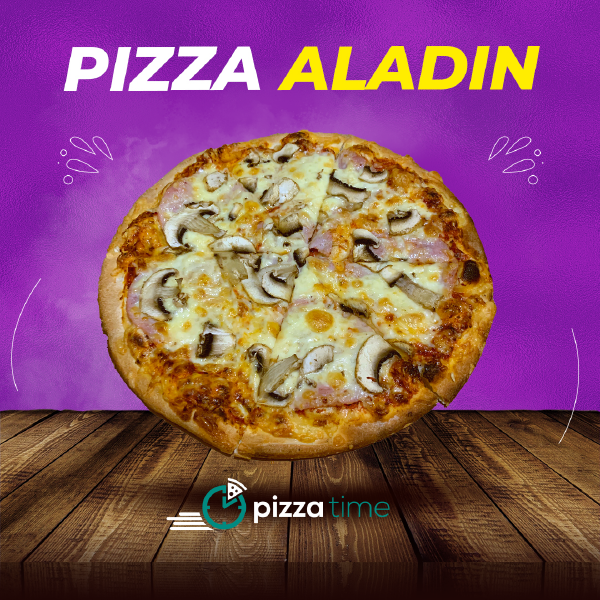 Pizza Time Ózd – ételrendelés – Falatozz.hu