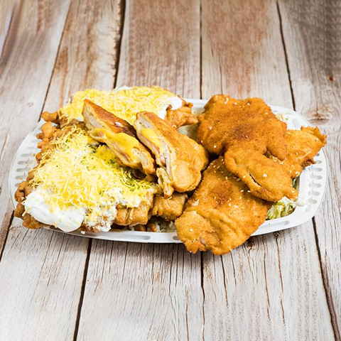 Kőrös Ételbár - Étlap - Győr